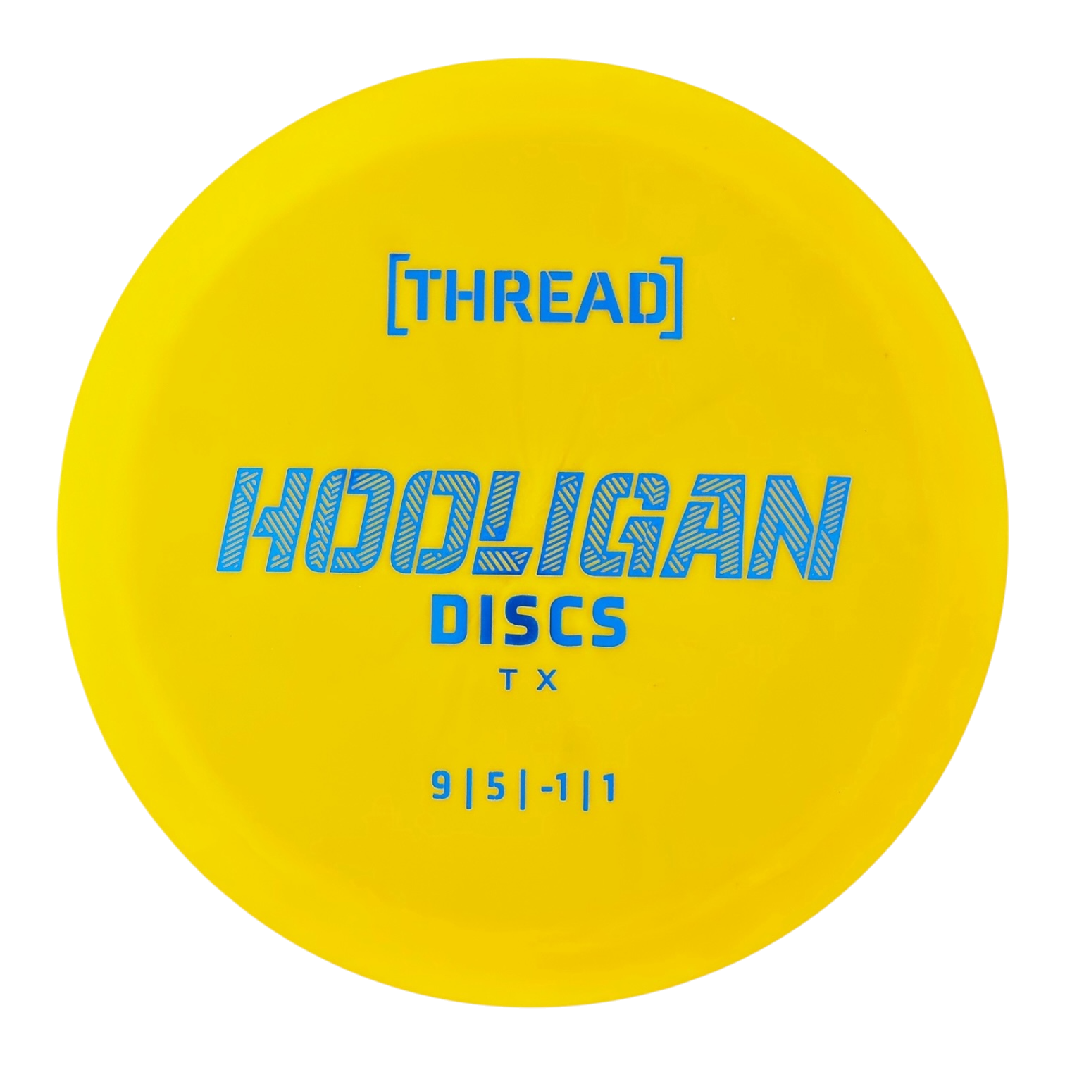 THREAD 9/5/-1/1