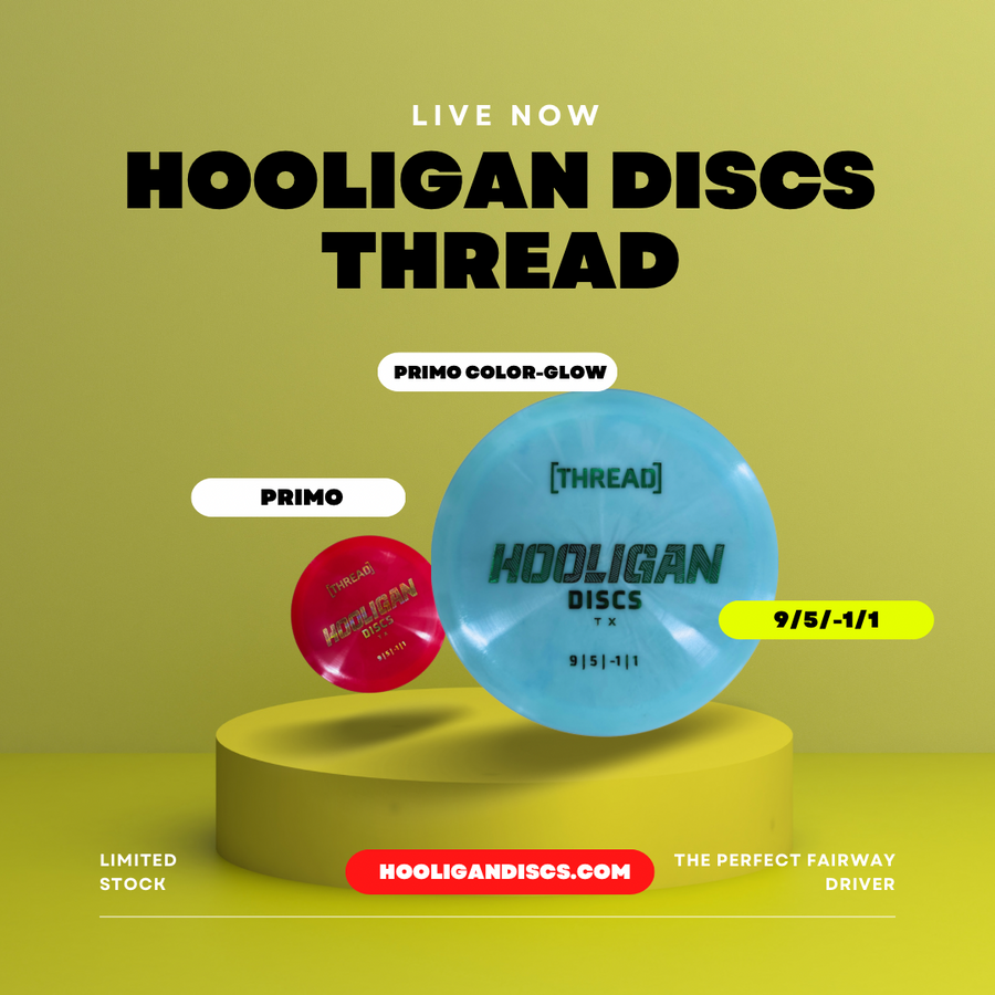 Hooligan Discs