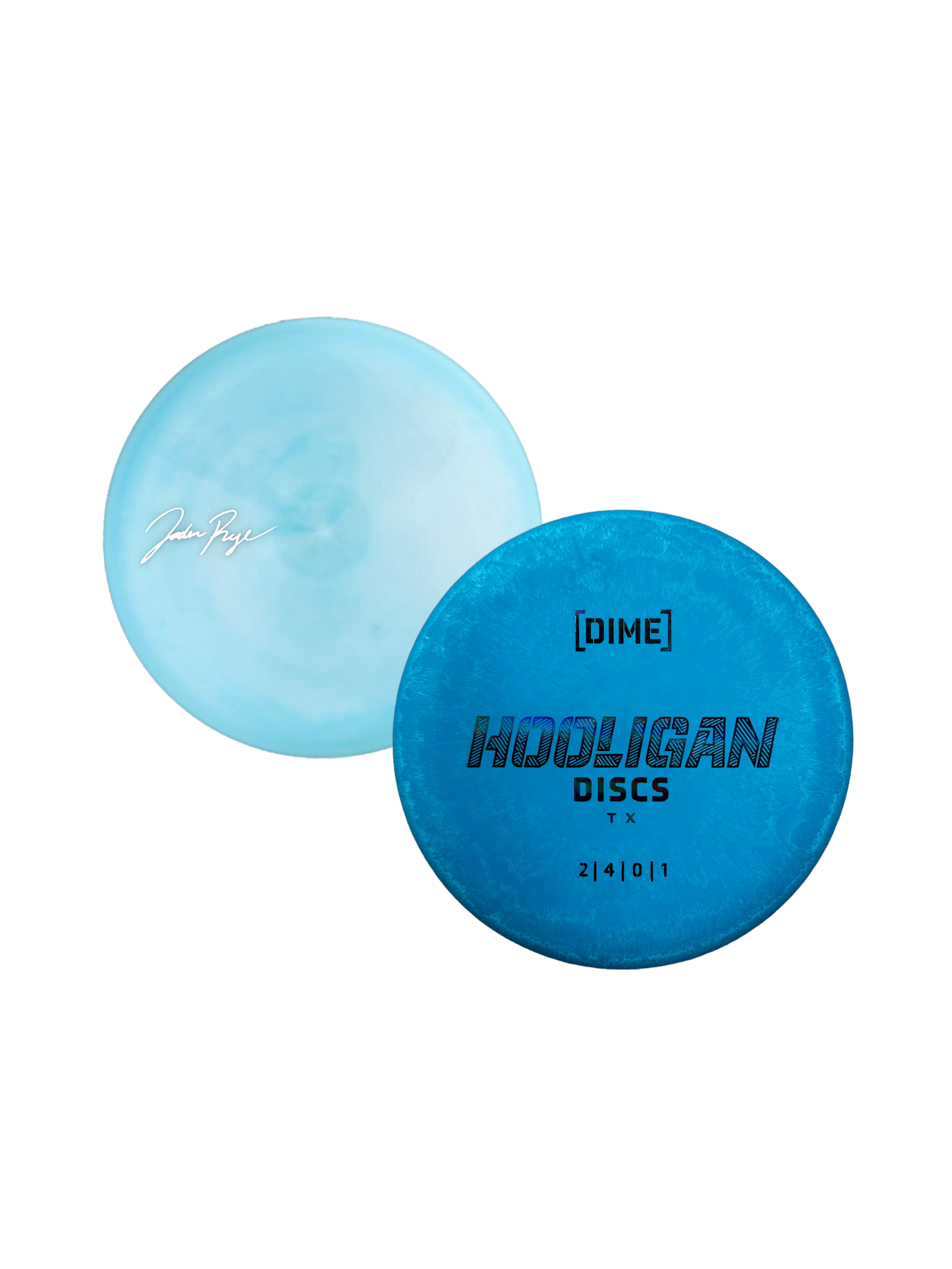 Hooligan Discs